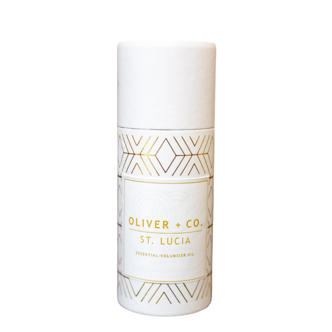 St. Lucia Essential Volumizer Oil – Oliver Fragrance Co.