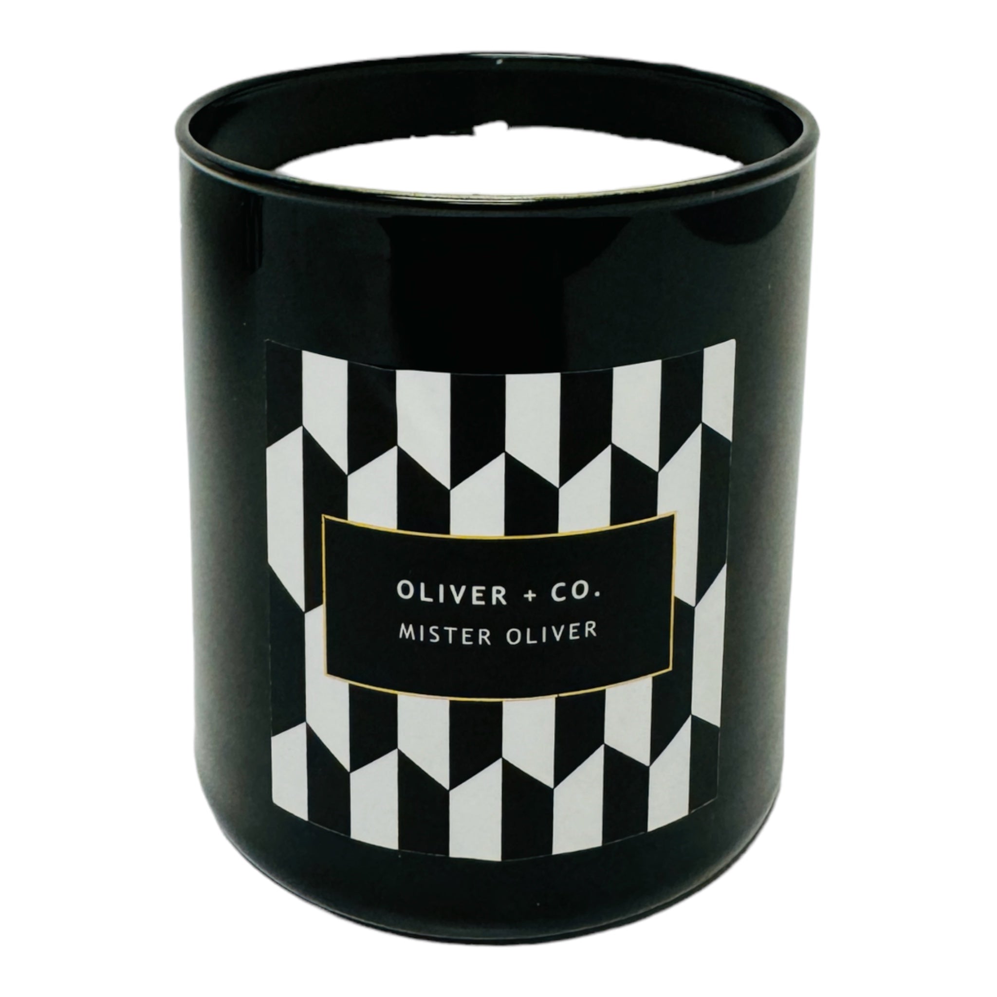 Mister Oliver Signature Candle – Oliver Fragrance Co.