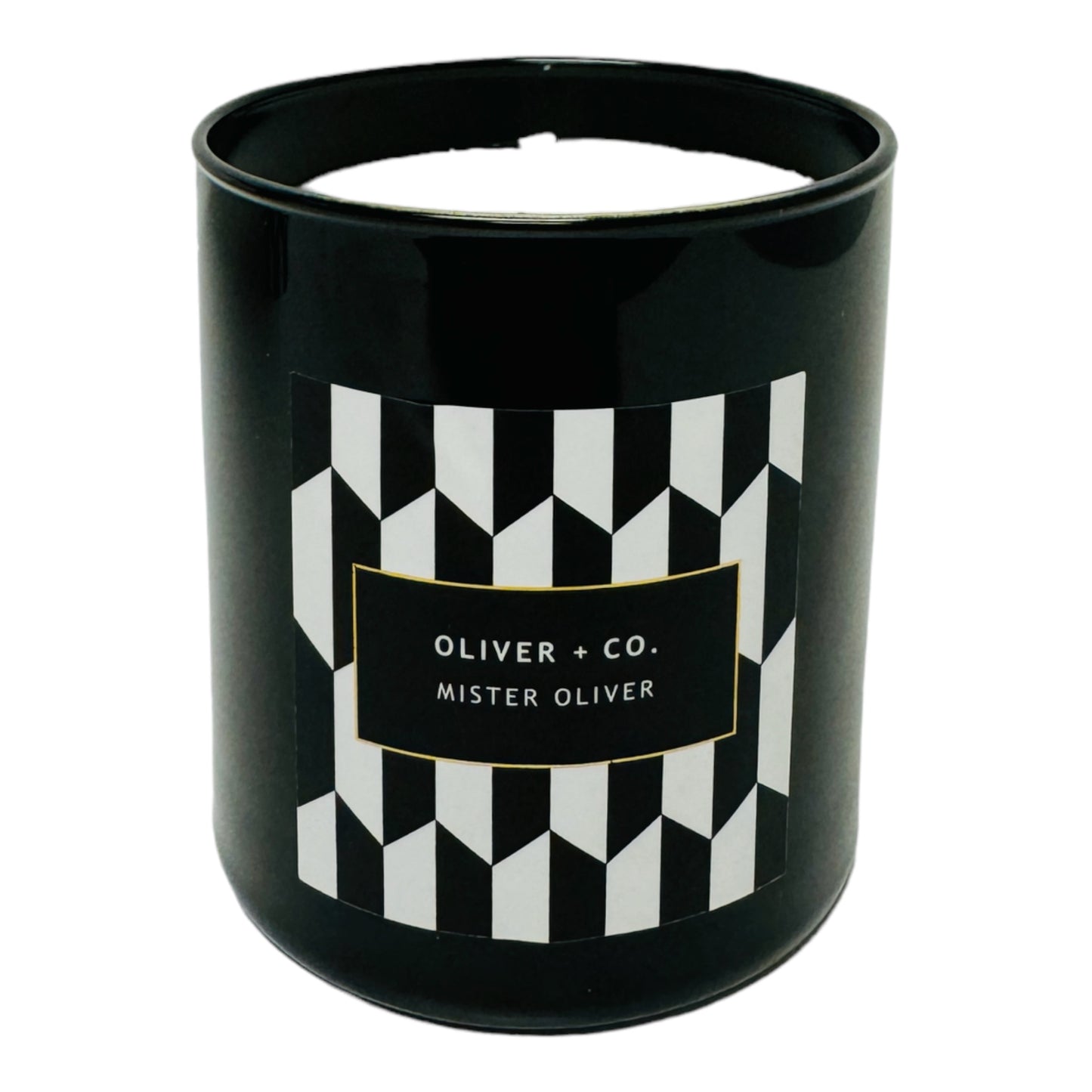 Mister Oliver Signature Candle – Oliver Fragrance Co.