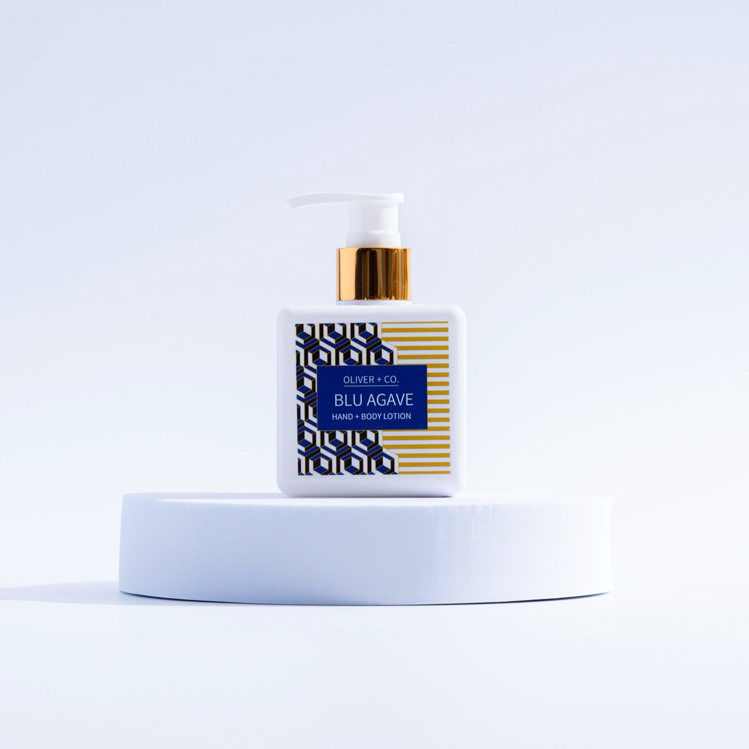 Blu Agave Hand and Body Lotion – Oliver Fragrance Co.