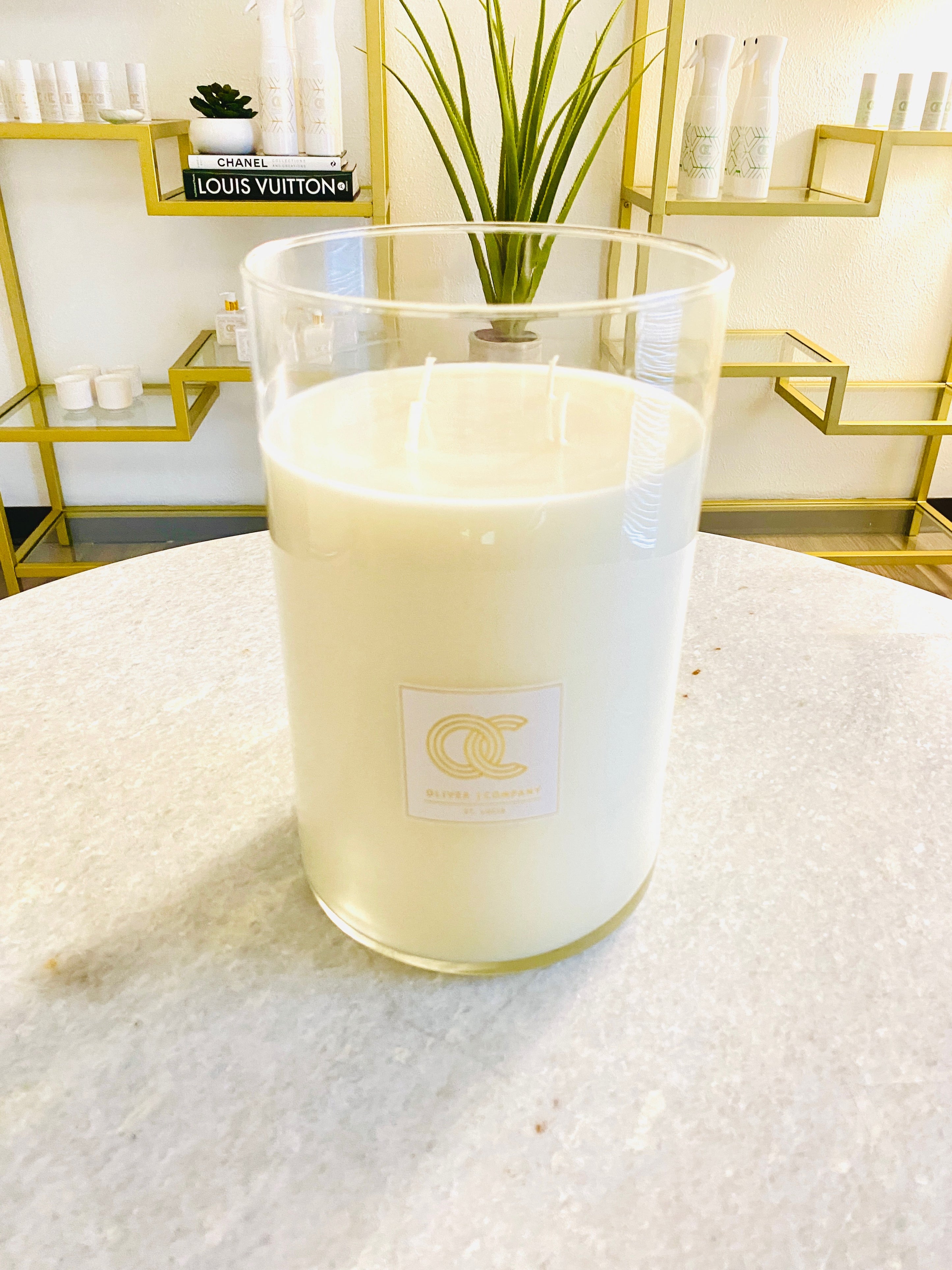 Oliver Fragrance Co.