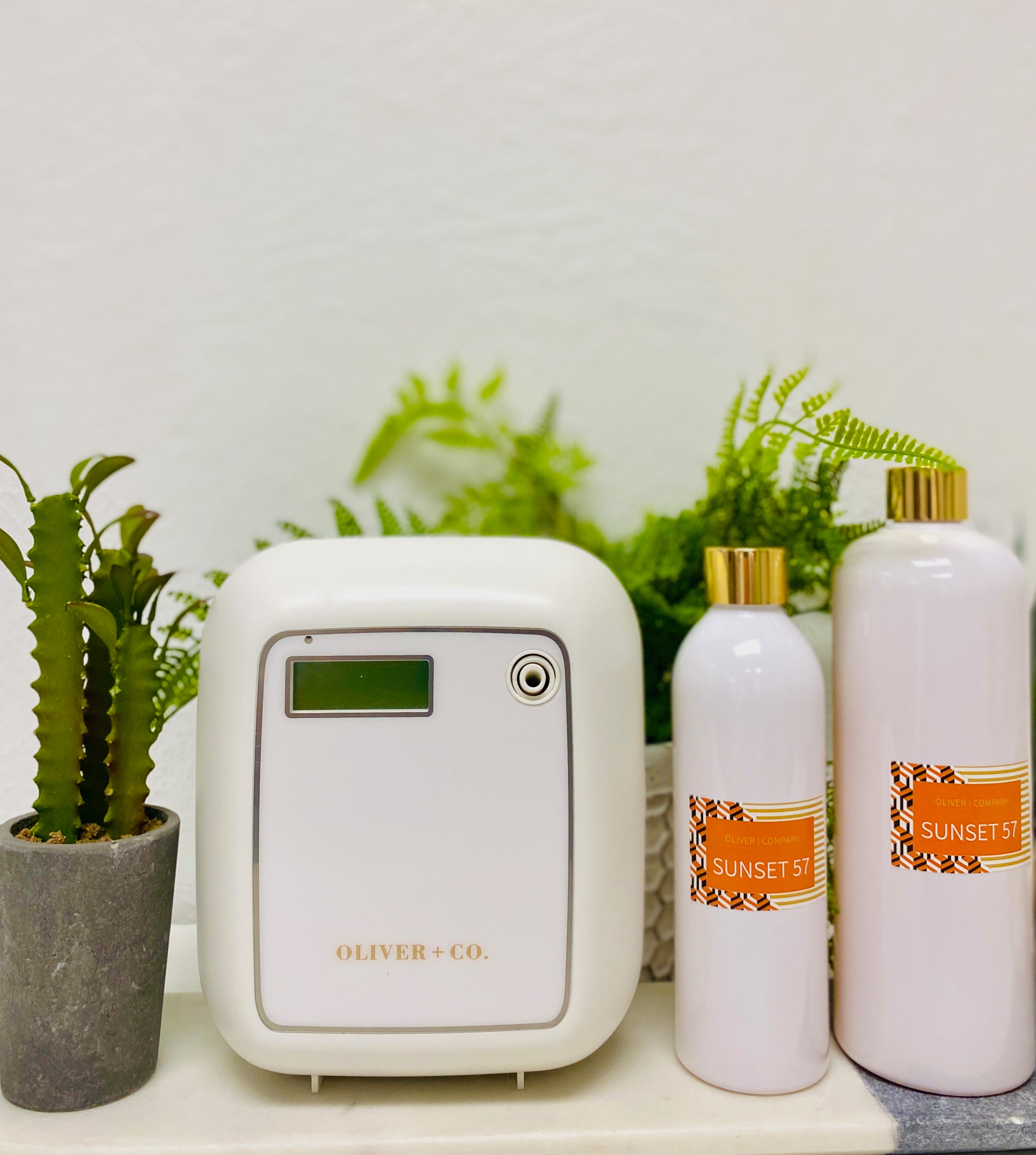 Mini Diffuser - Free With Oil Subscription – Oliver Fragrance Co.