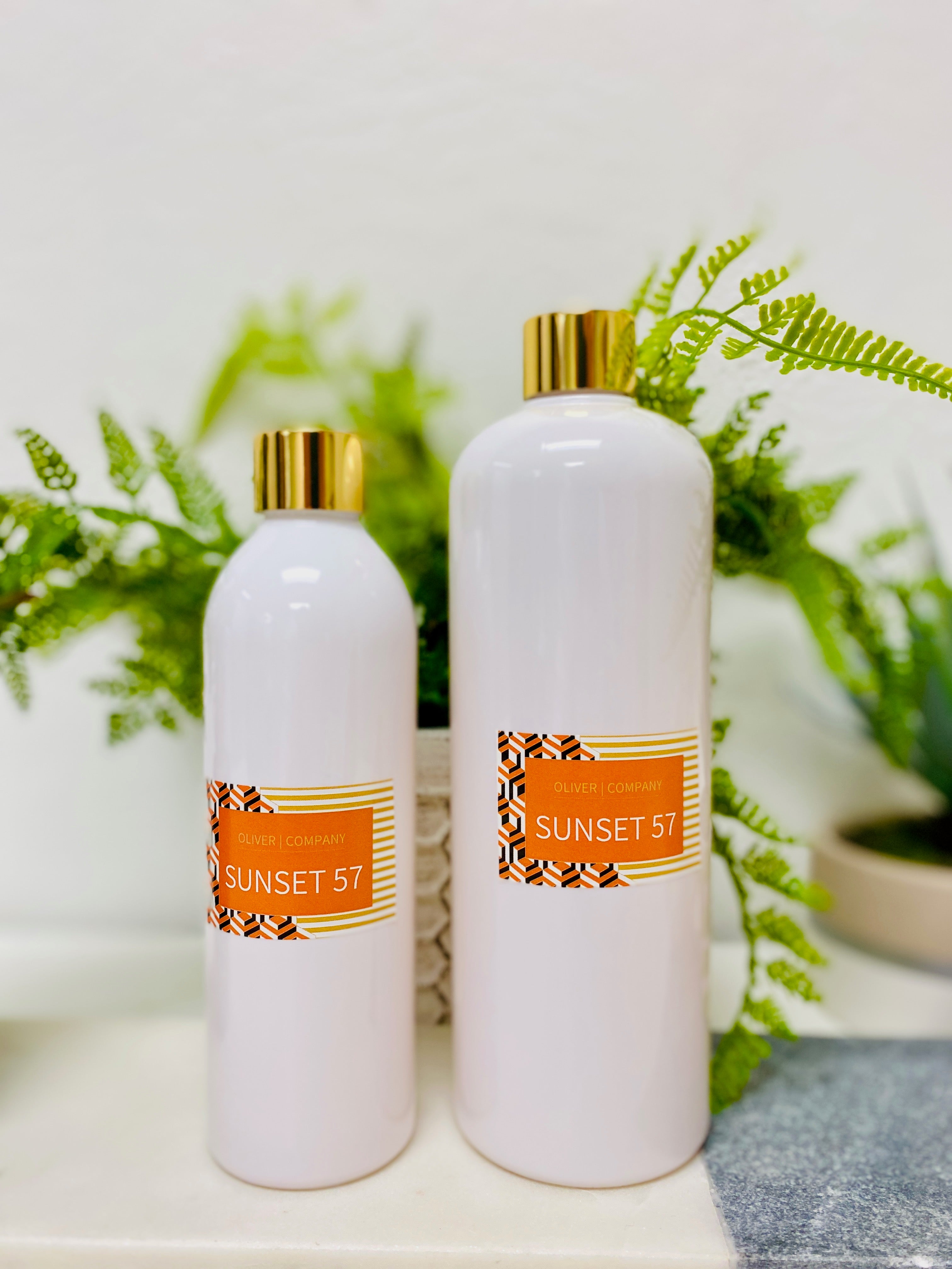 Sunset 57 Luxe Diffuser Oil – Oliver Fragrance Co.