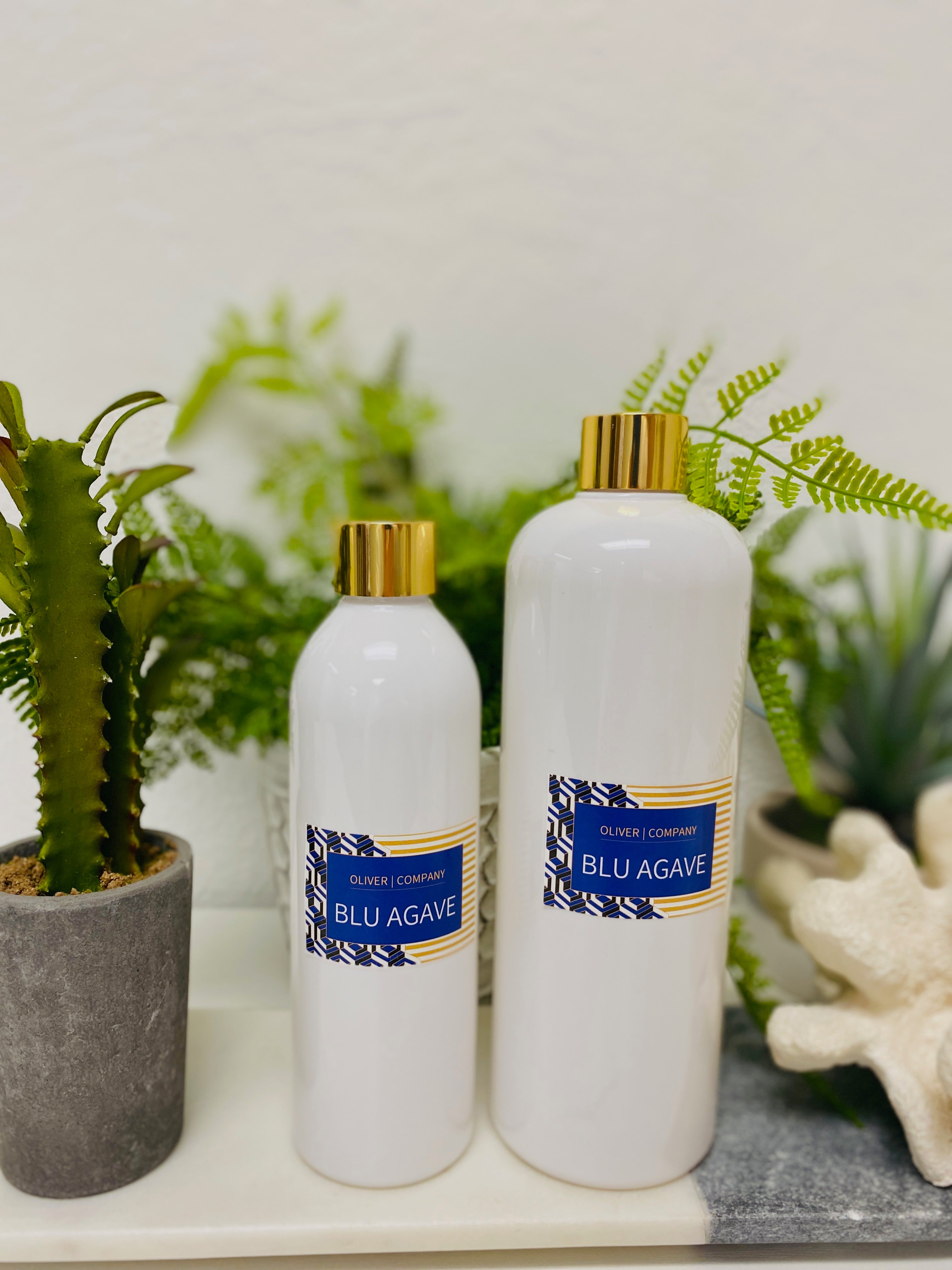 Blu Agave Luxe Diffuser Oil – Oliver Fragrance Co.