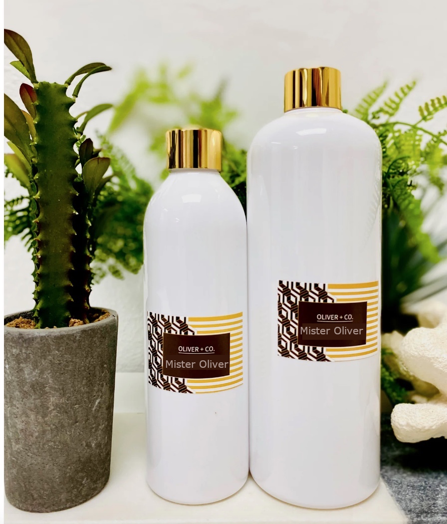 Oliver + Co: Mister Oliver Luxe Diffuser Oil – Oliver Fragrance Co.