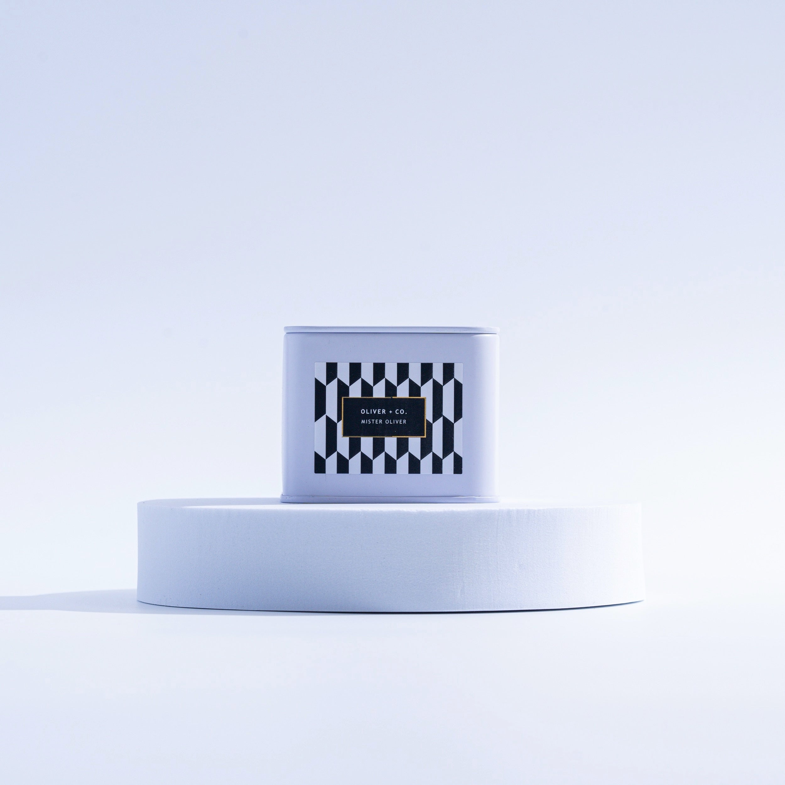 Mister Oliver Travel Companion Candle – Oliver Fragrance Co.