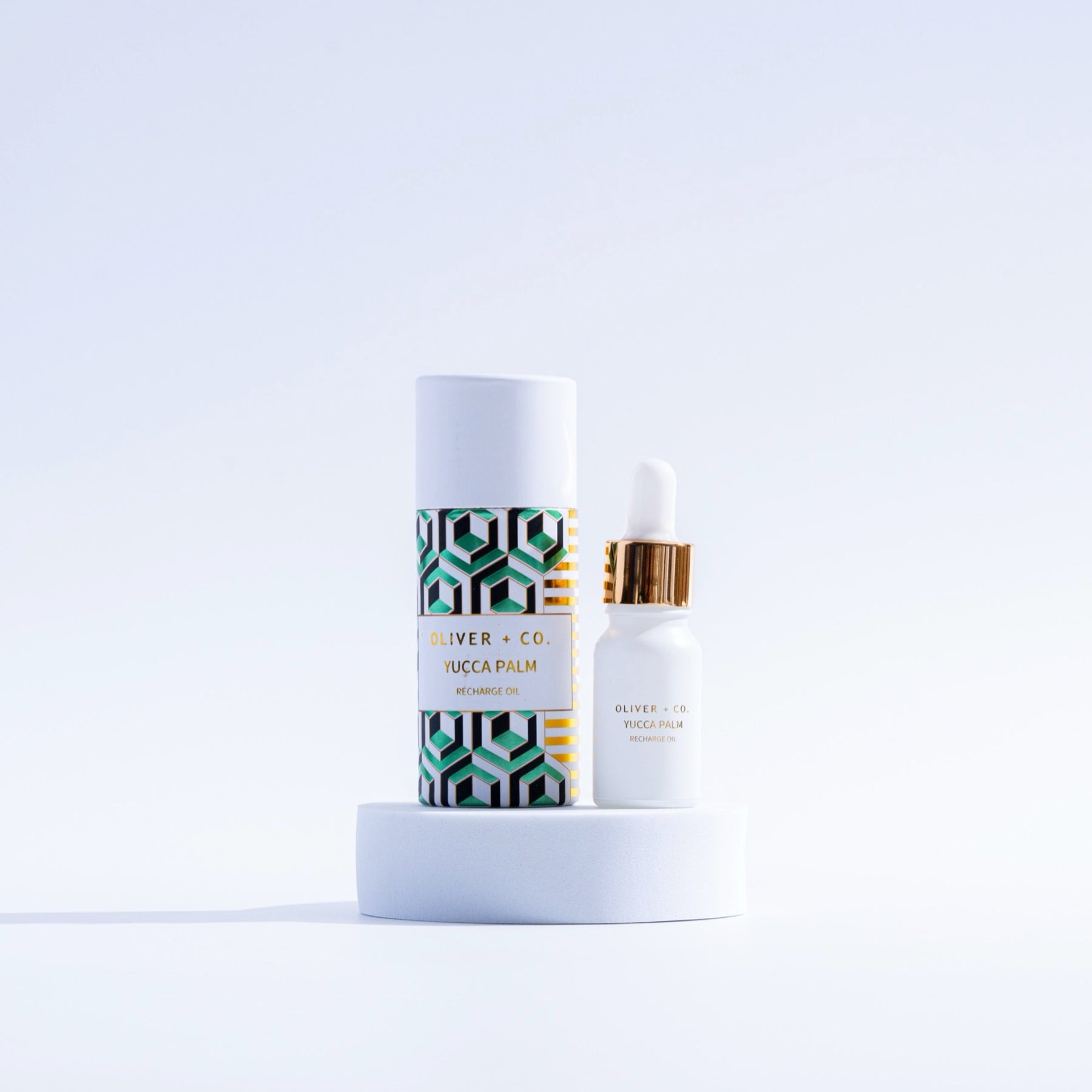 Yucca Palm Recharge Oil – Oliver Fragrance Co.