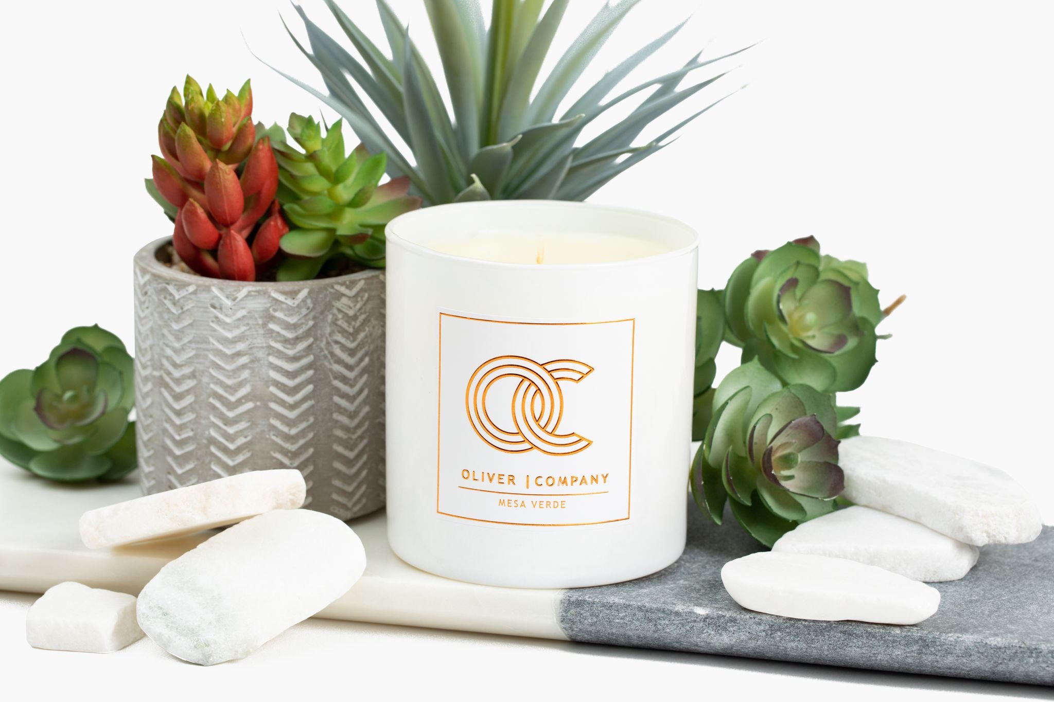 Oliver Fragrance Co.