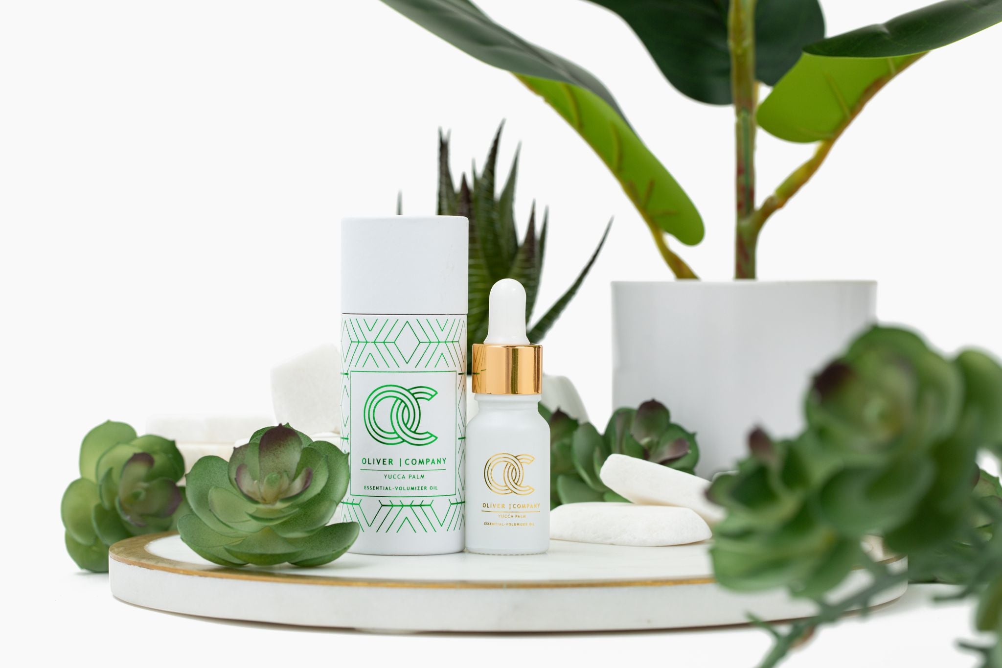 Yucca Palm Essential Volumizer Oil – Oliver Fragrance Co.