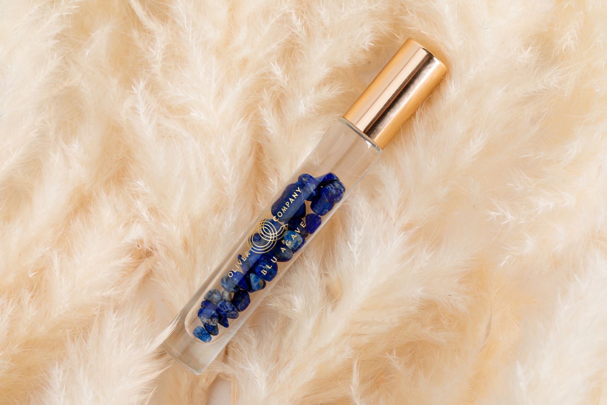 Blu Agave Bougie Stick – Oliver Fragrance Co.